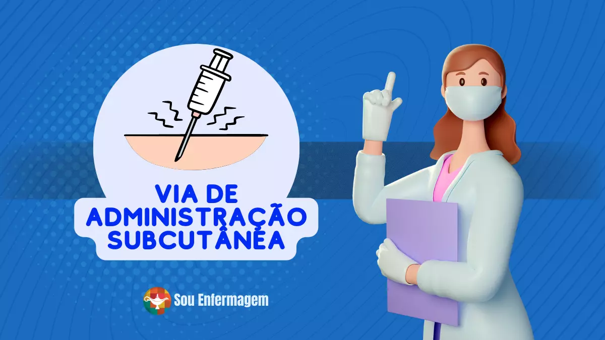 Via de Administração Subcutânea