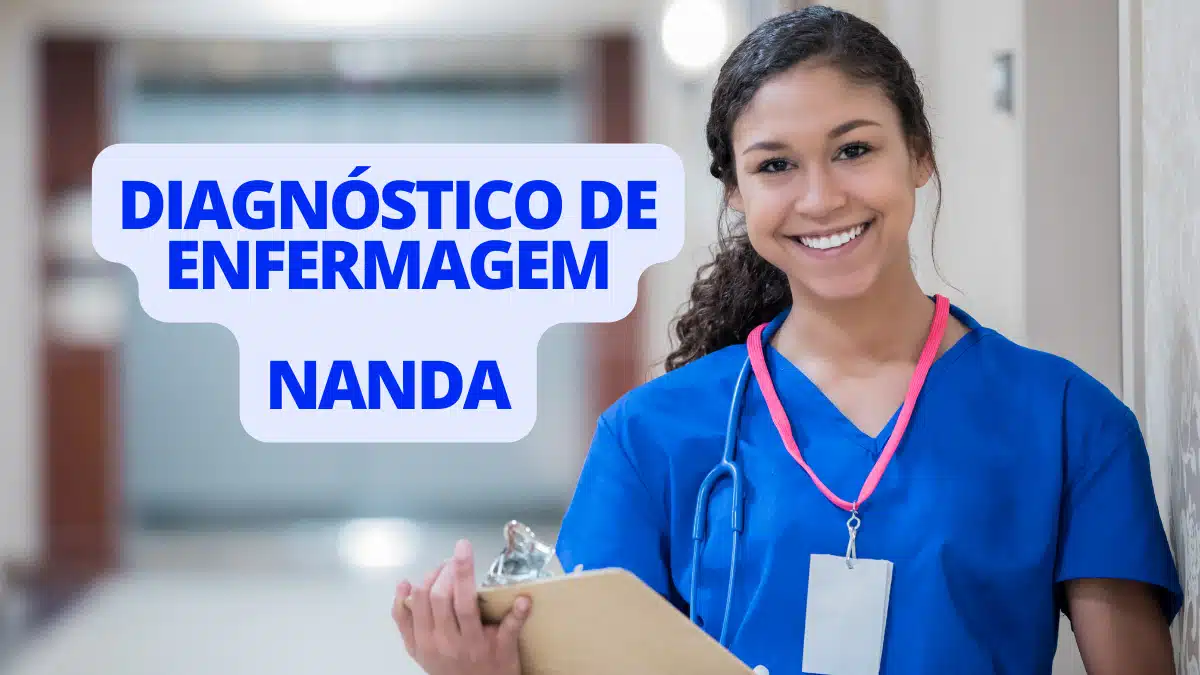 NANDA - Sou Enfermagem