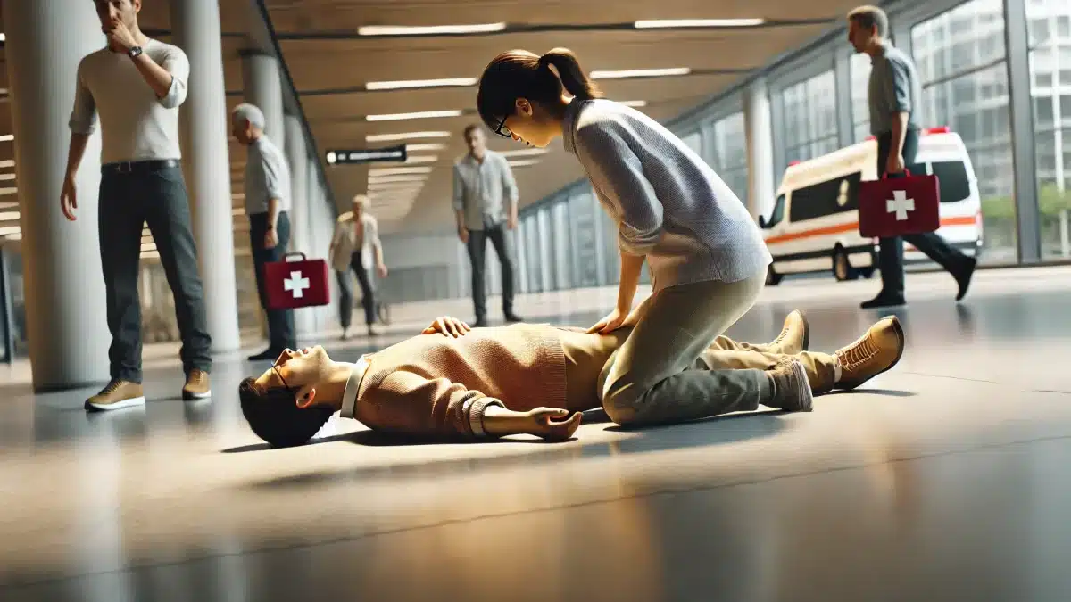 Desmaios ou Mal Súbito: O que são e como agir? - Sou Enfermagem