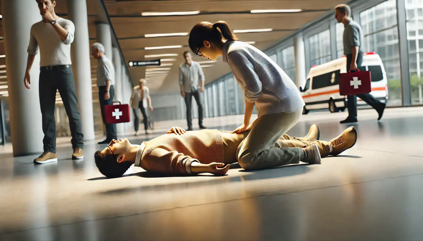 Desmaios ou Mal Súbito: O que são e como agir? - Sou Enfermagem