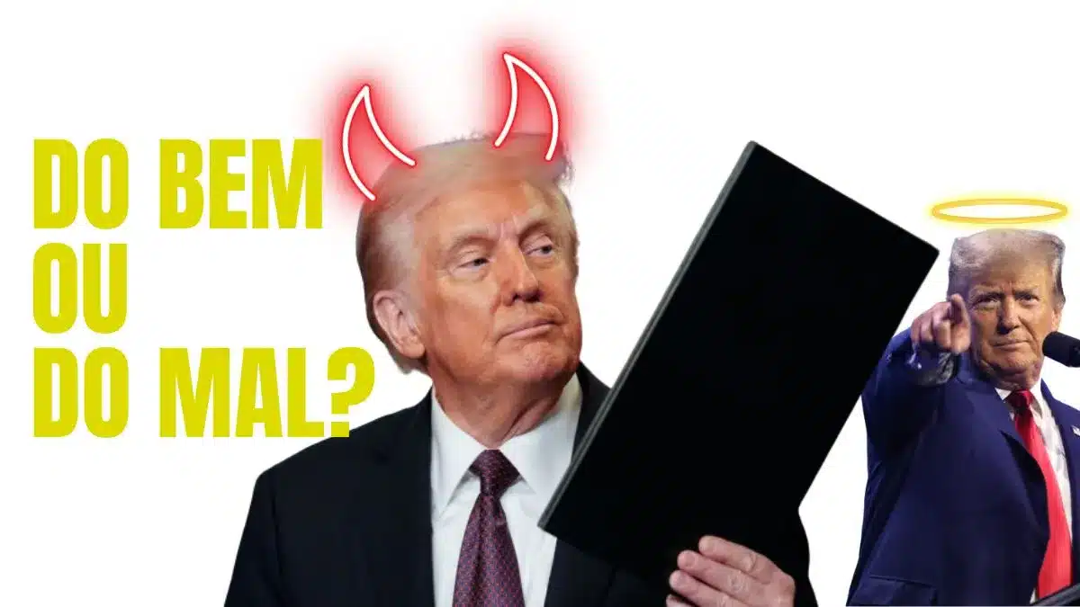Donald Trump: Uma análise à luz da Bíblia – Ele é o Anticristo? - Sou ...