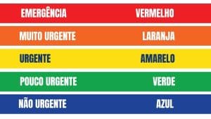 Triagem e Protocolo de Manchester: Entenda a importância da ...