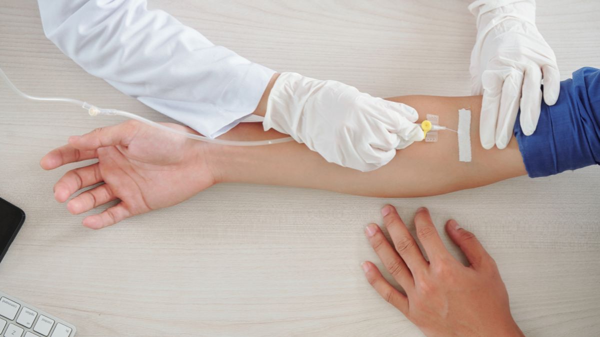 Fundamentos da Terapia Infusional na Prática em Saúde - Sou Enfermagem