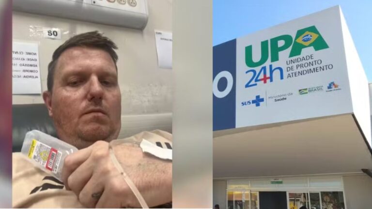 Família pede justiça após morte de professor norte-americano atendido ...