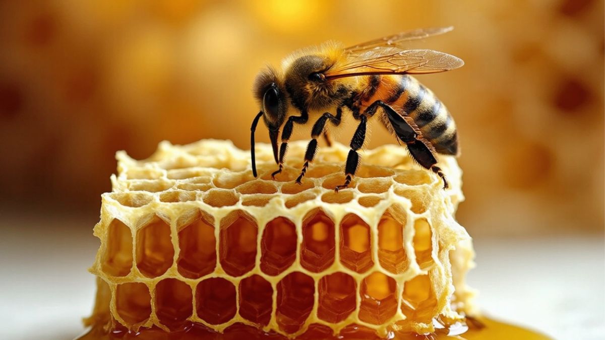 Por que o mel é o único alimento que nunca estraga? - Sou Enfermagem